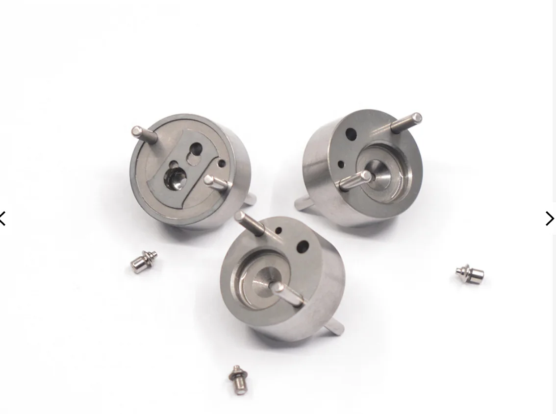 Piezo F00GX17005 Common Rail Injector Fuel Control Valve Injector ...