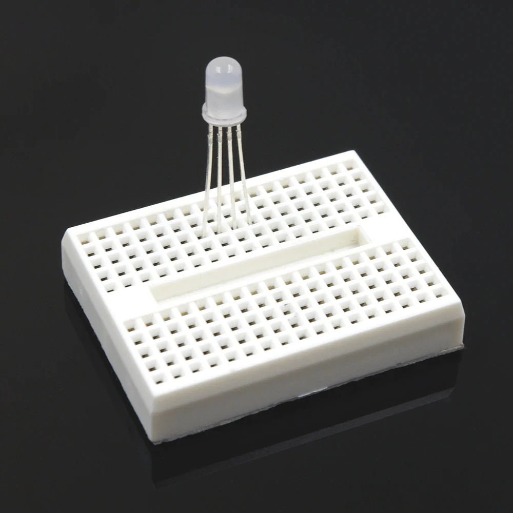 5mm RGB LED Common Cathode - Versatile Lighting Solutions