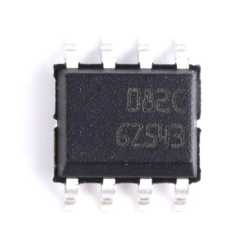 Original Tl082cdt Sop-8 Dual Operational Amplifier Ic Chip 4mhz 16v Electronic Components ...