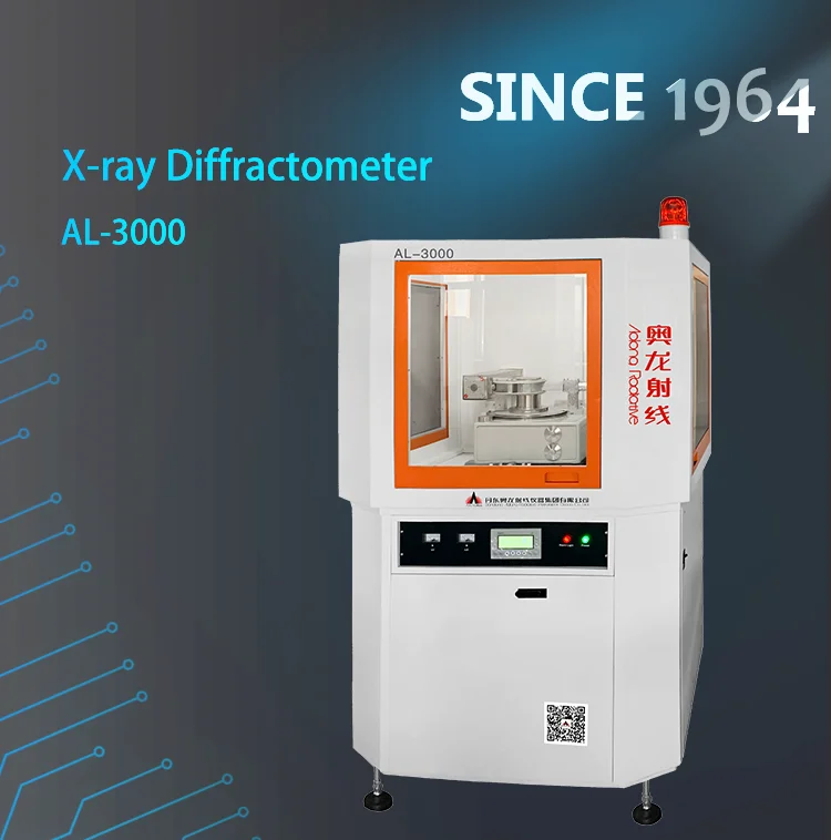 X-ray Diffractometer Xrd Industrial Testing Machine - Buy X-ray ...