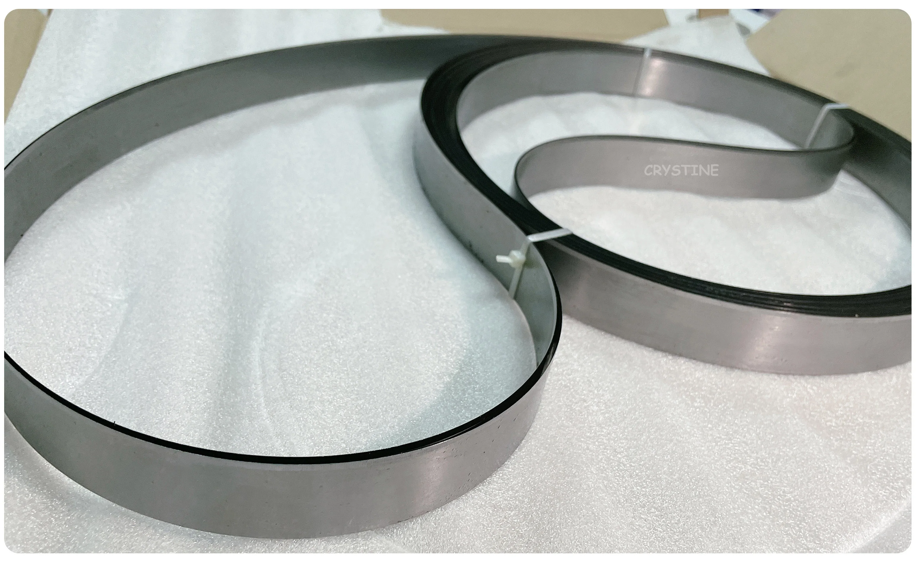 Customized Band Knife Blade for Foam Sponge Leather Cutting