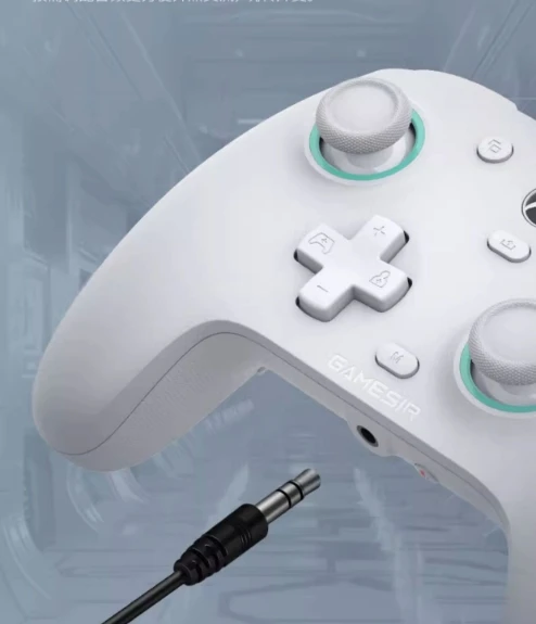 Gamesir G7se Wired Game Controller With Hall Joystick And Triggers For ...