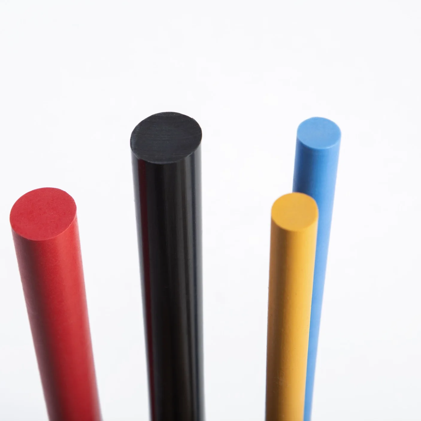 Graphite Filled White Ptfe Rod - Buy Custom Various Style Ptfe Products ...