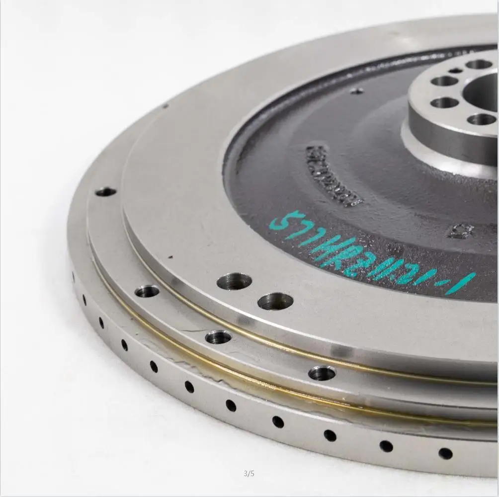 Carruchi 612630020051 Sinotruk Howo Weichai Wp12 Diesel Engine Flywheel ...