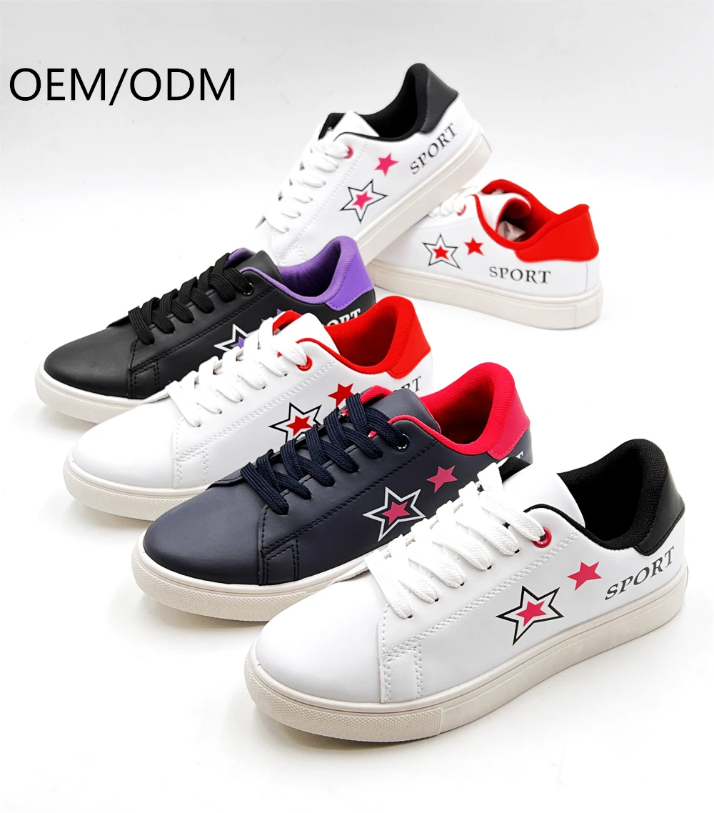 Men's Custom PU Upper Injection Shoes Factory Lighted and Breathable ...