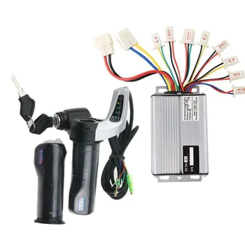 36v 48v 1000w Electric Scooter Tricycle Ebike Controller 36 48 Volt ...