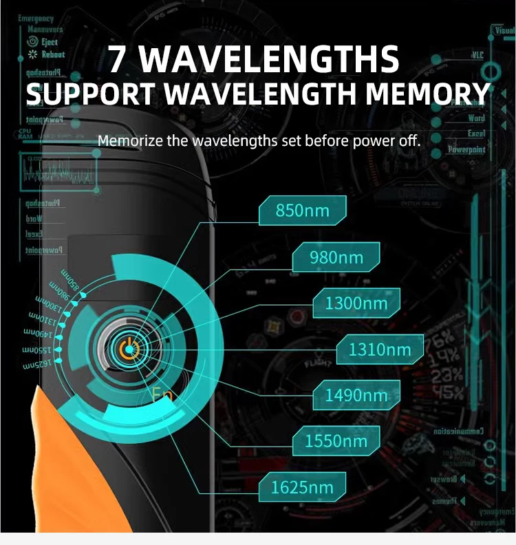 China Quality Fiber Optical Visual Fault Locator 650nm 1-30mw Mini Vfl ...