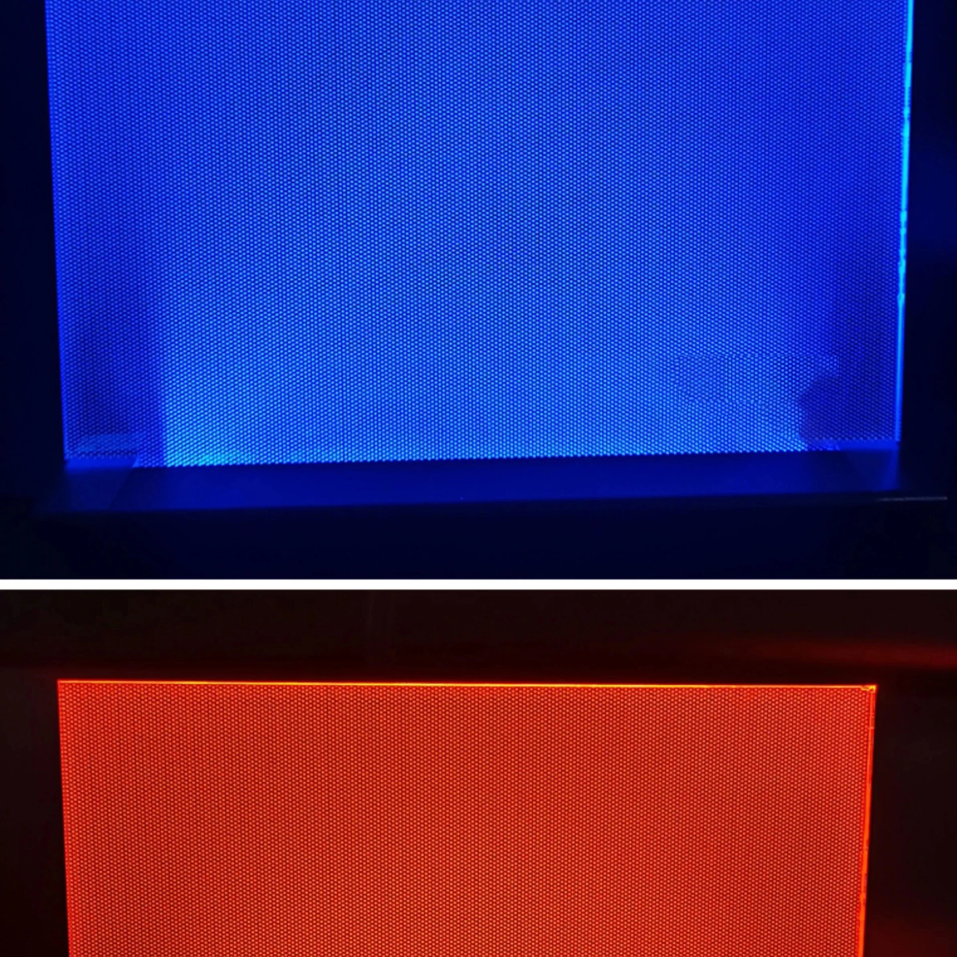 2.5MM Acrylic Light Guide Plate for Samsung TV Repair