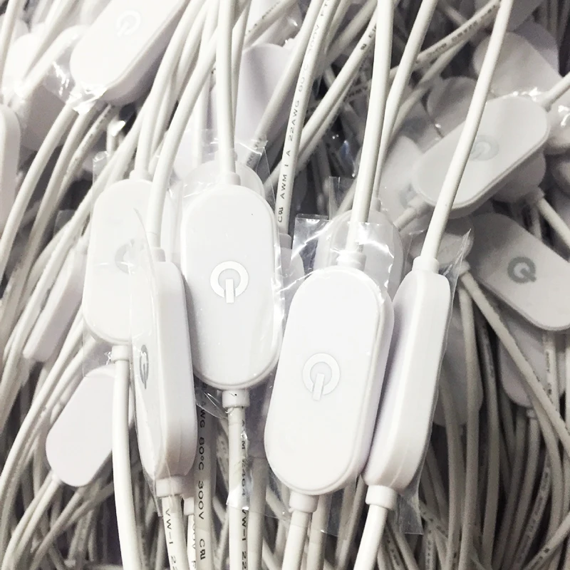 Waterproof Led Light Dimmer Touch Switch 5v Dimmer Rechargeable Led ...