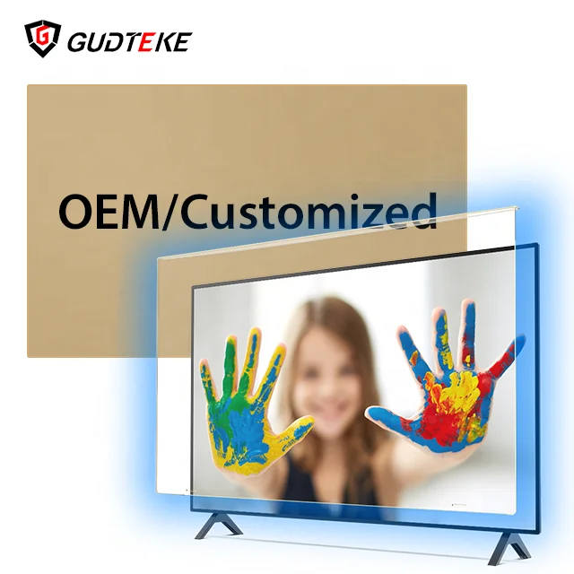 Anti Glare Tv Screen Protector Aazon.co: 65 Inch TV Screen Protector ...