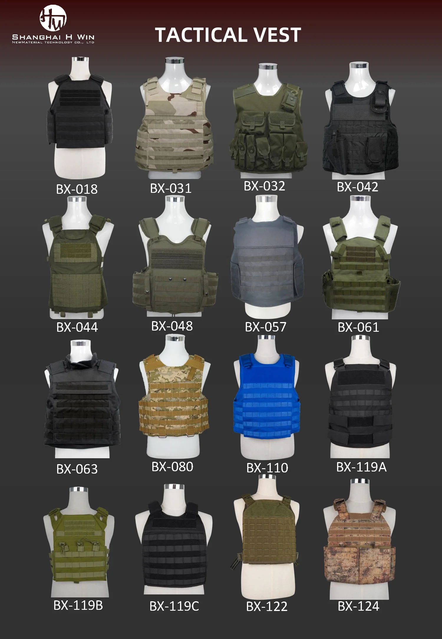 Wholesale Lightweight Tactical Molle Vest Quick Release Plate Carrier ...