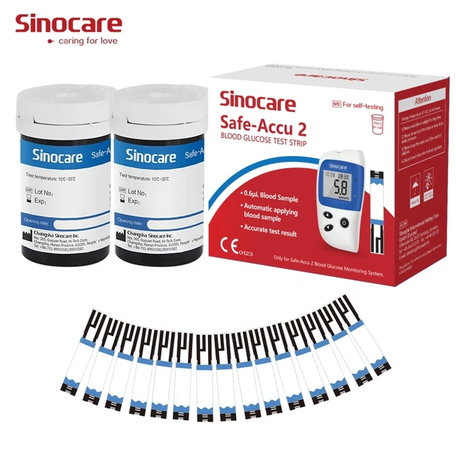 Company Overview - Changsha Sinocare Inc.