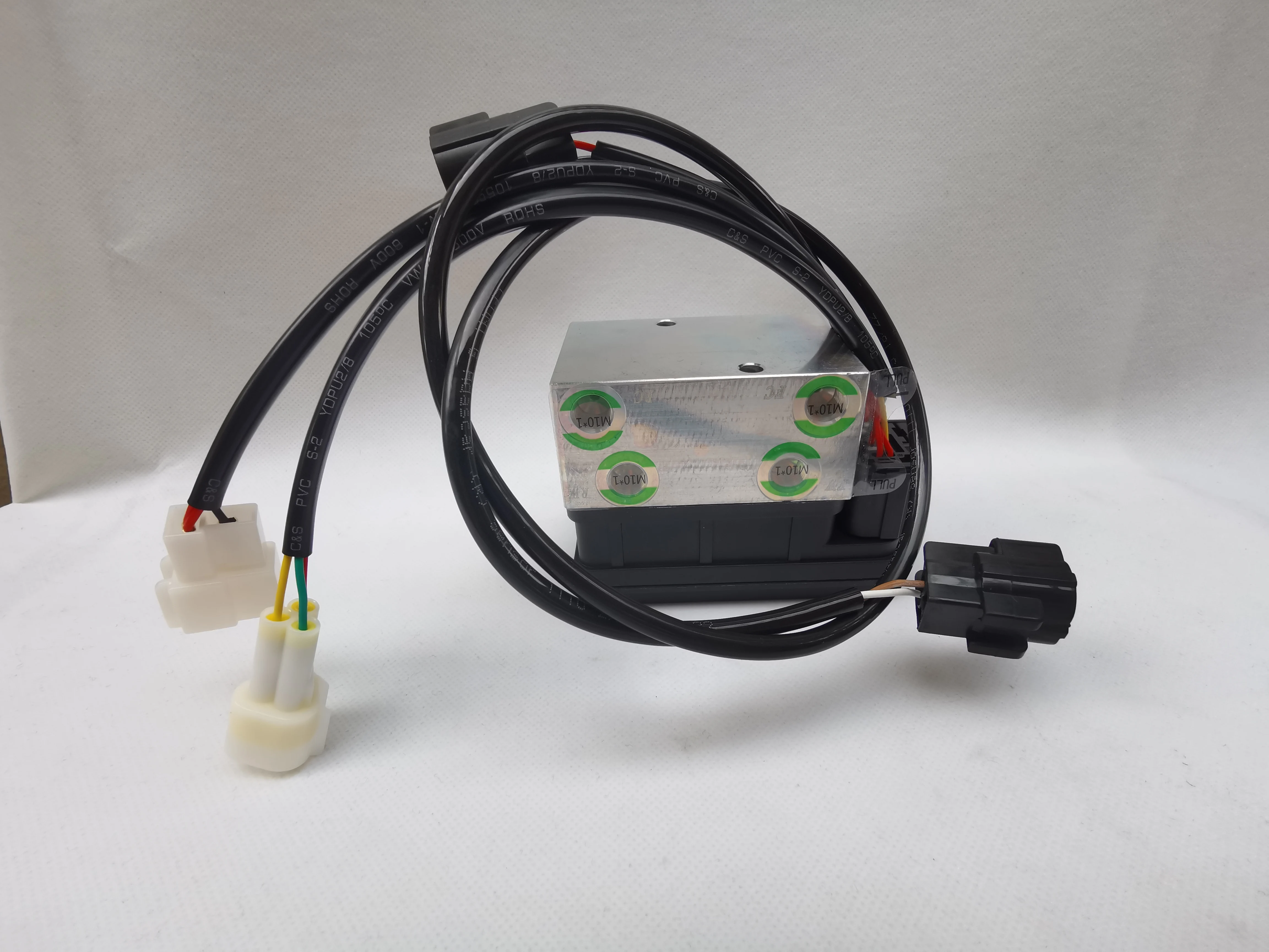 ABS Braking System for Electric Motorcycles & Bicycles