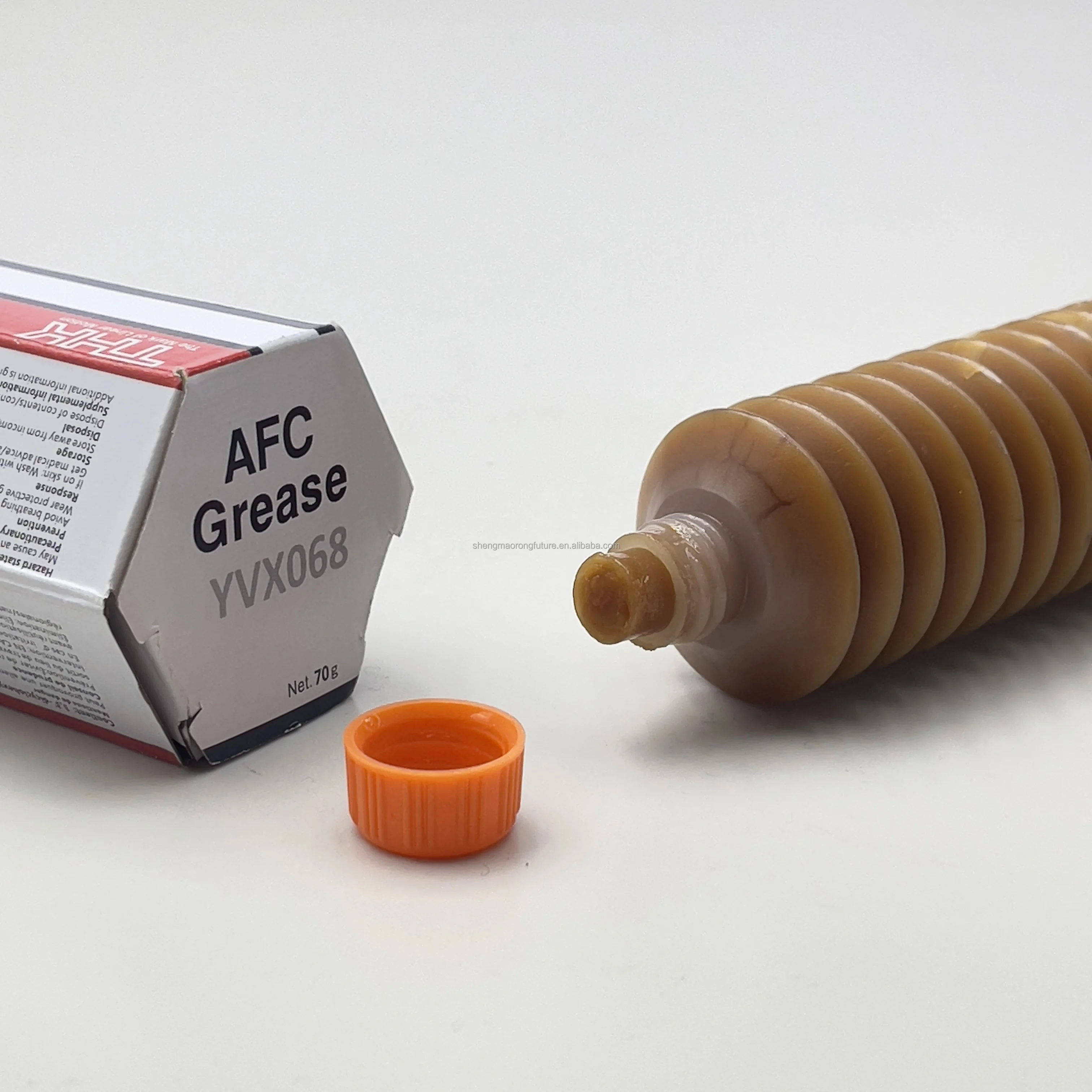 Industrial Lubricant - THK Greases for Ball Screw & Linear Guide