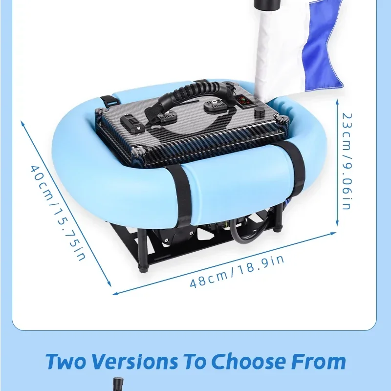Standard Version Scuba Snorkel Hookah - 11 Meters Diving