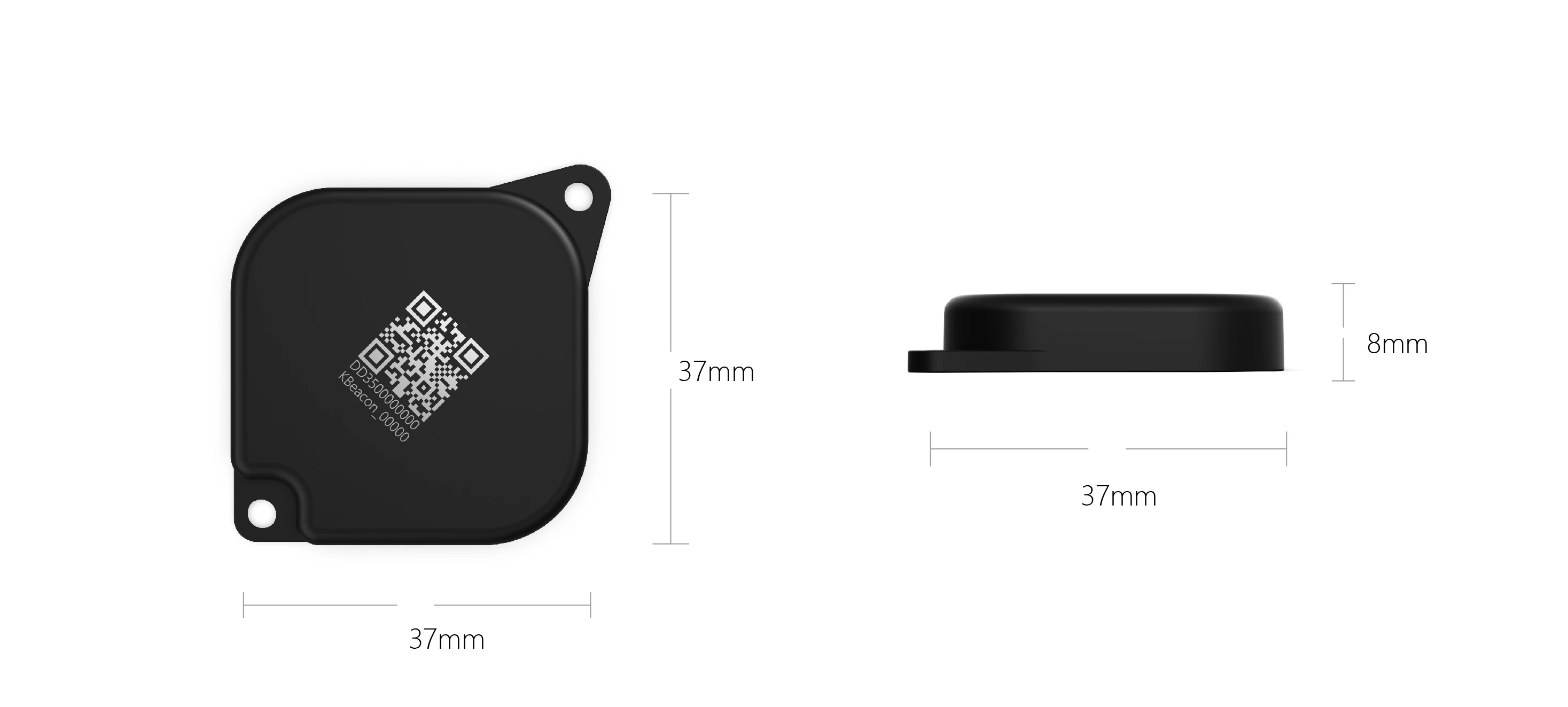Teltonika GPS Tracker with Bluetooth Ibeacon for Asset Tracking