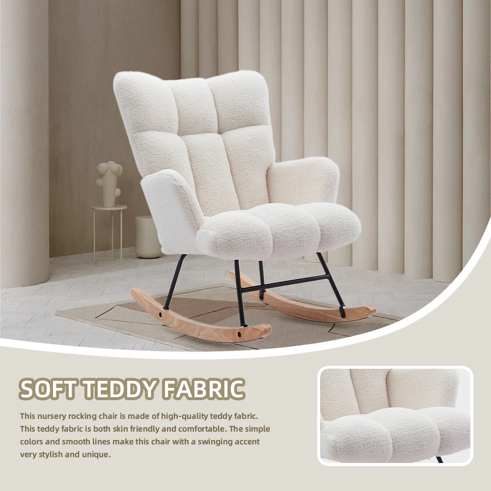 Wholesale Ergonomic Design Easy Assemble Modern Fabric Leisure Chair ...