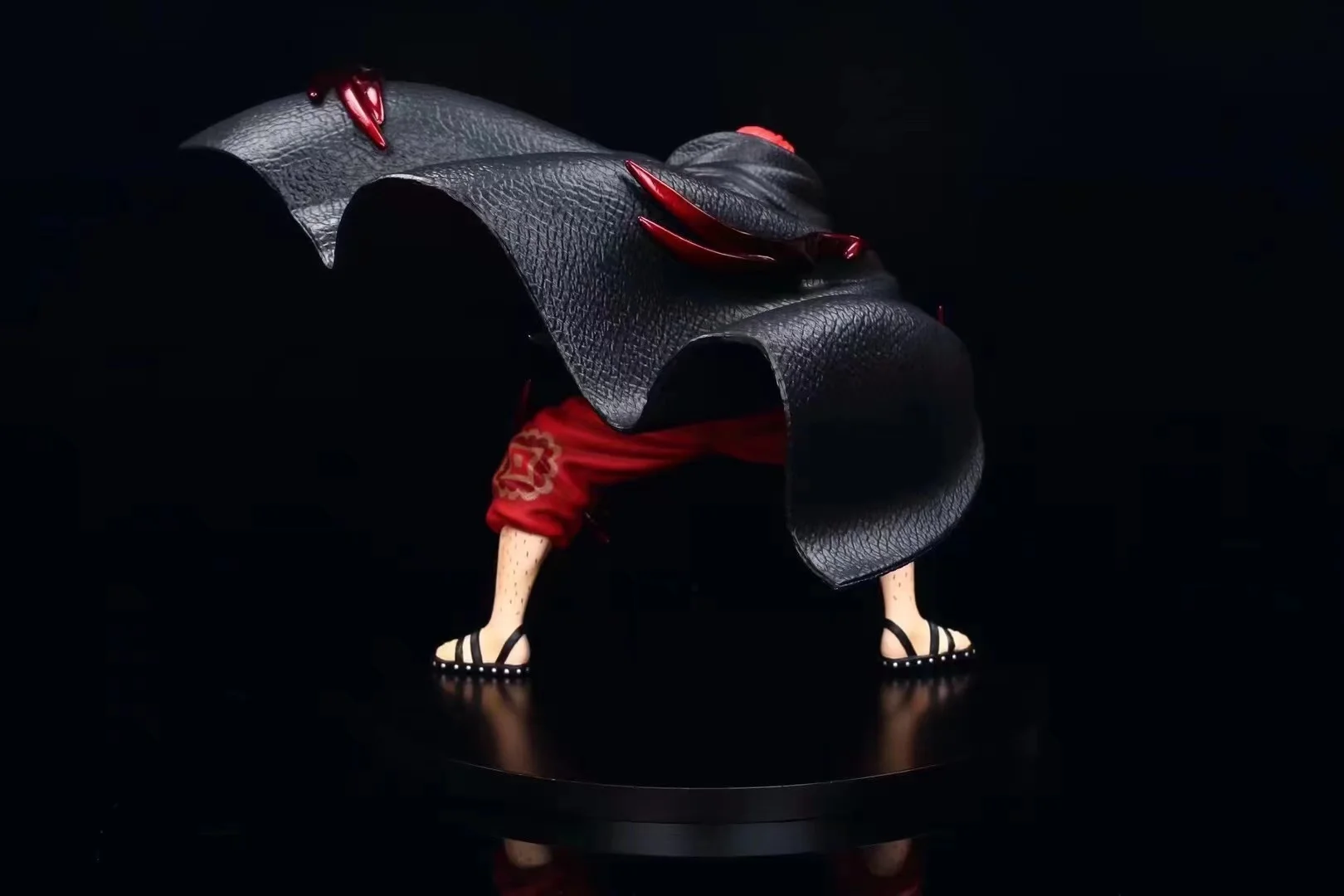 One Piece Anime Figures 18.5cm Shanks Red The Movie Anime Figure Toys ...