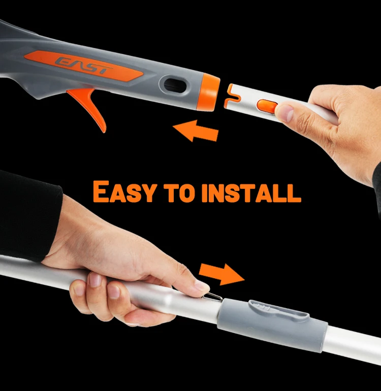 Silicone Extended Pole Magic Spray - Professional Window Cleaner
