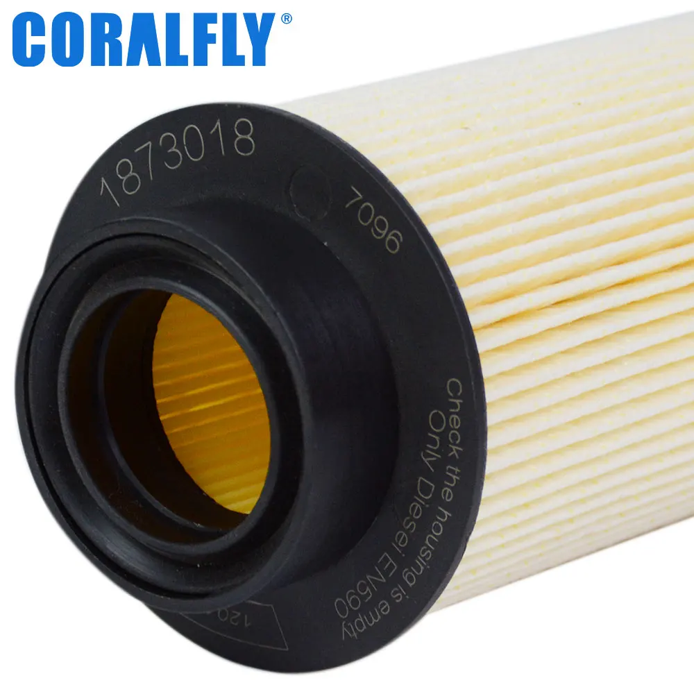 High Quality Oem Fuel Filter 1873018 Ff5683 Pf7896 P550628 Pu941x Ef ...