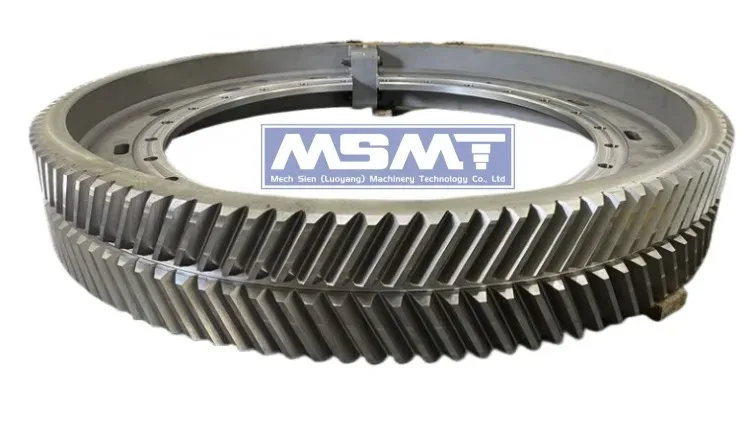 Customizable Forging Large Herringbone Gear Wheel High Quality Large ...