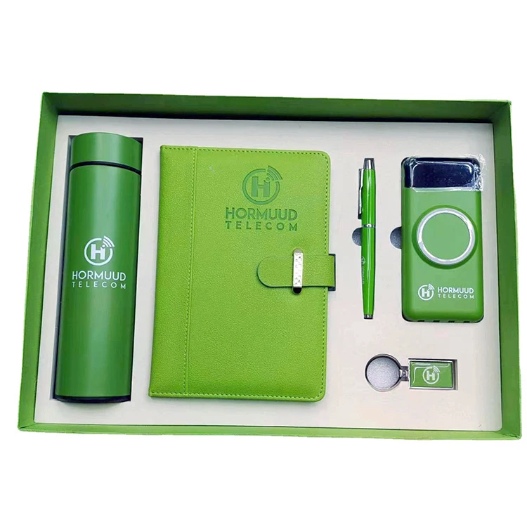 Custom Merchandising Corporate Promotional Gift Set Luxury Promotional ...