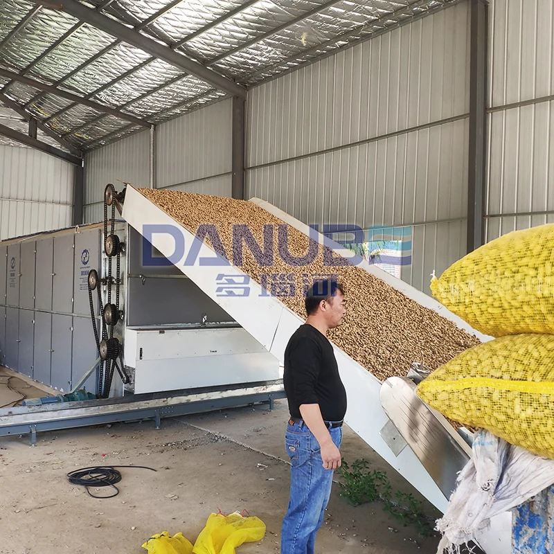 Flower Dryer Machine Agriculture Fruit Waste Drying Equipment ...