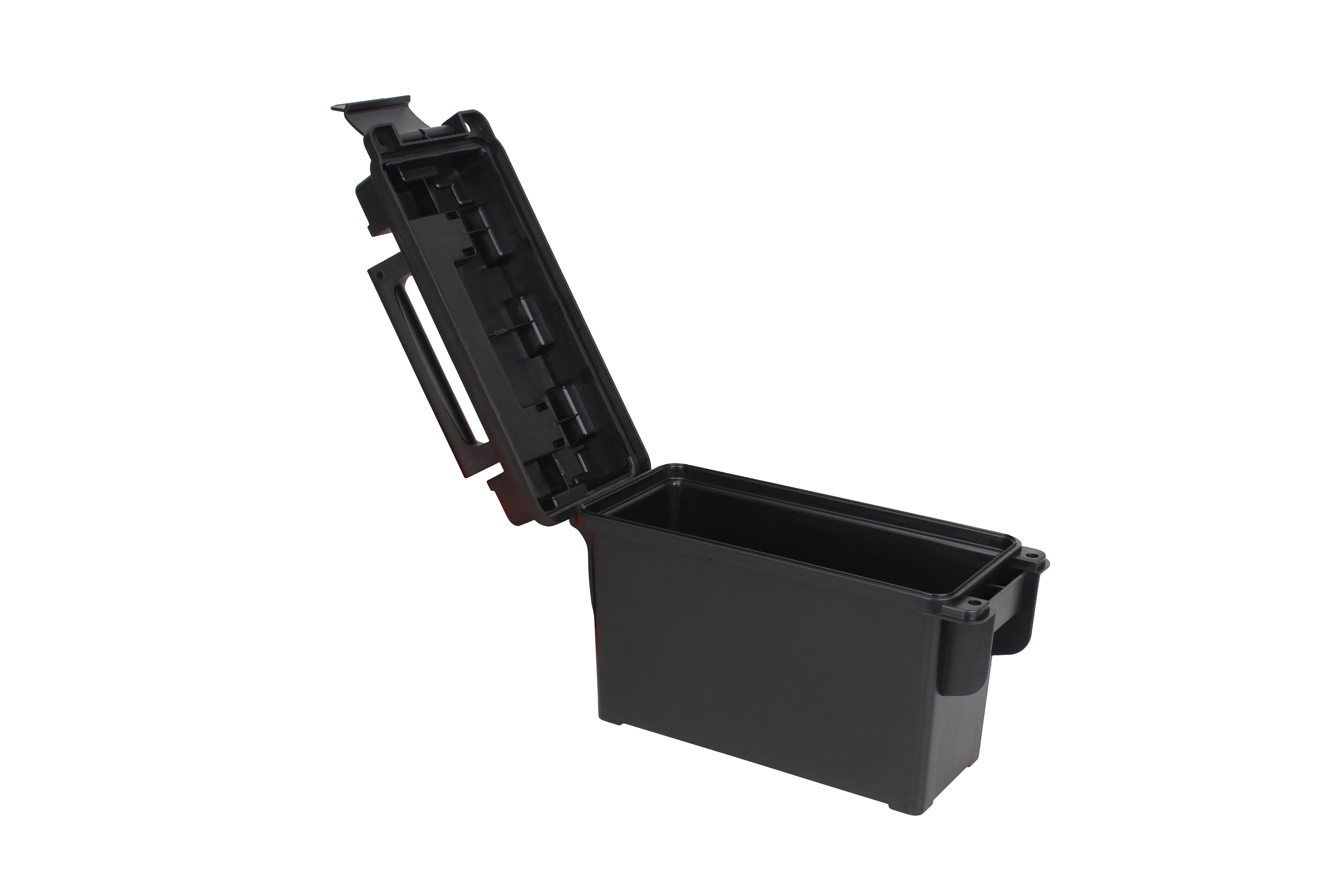 Outdoor Waterproof Bullets 9mm Ammo Storage Case - TSUNAMI