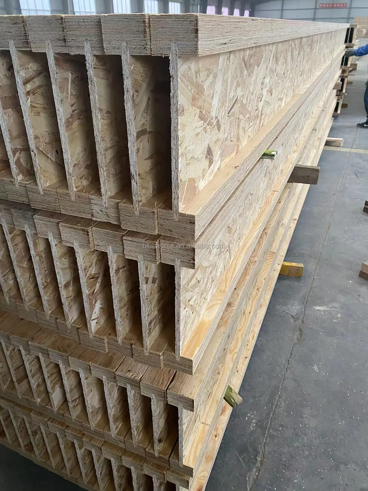 Doka H20 Timber Wood Beam Timber Beam H20 H20 Beam Formwork Doka - Buy ...