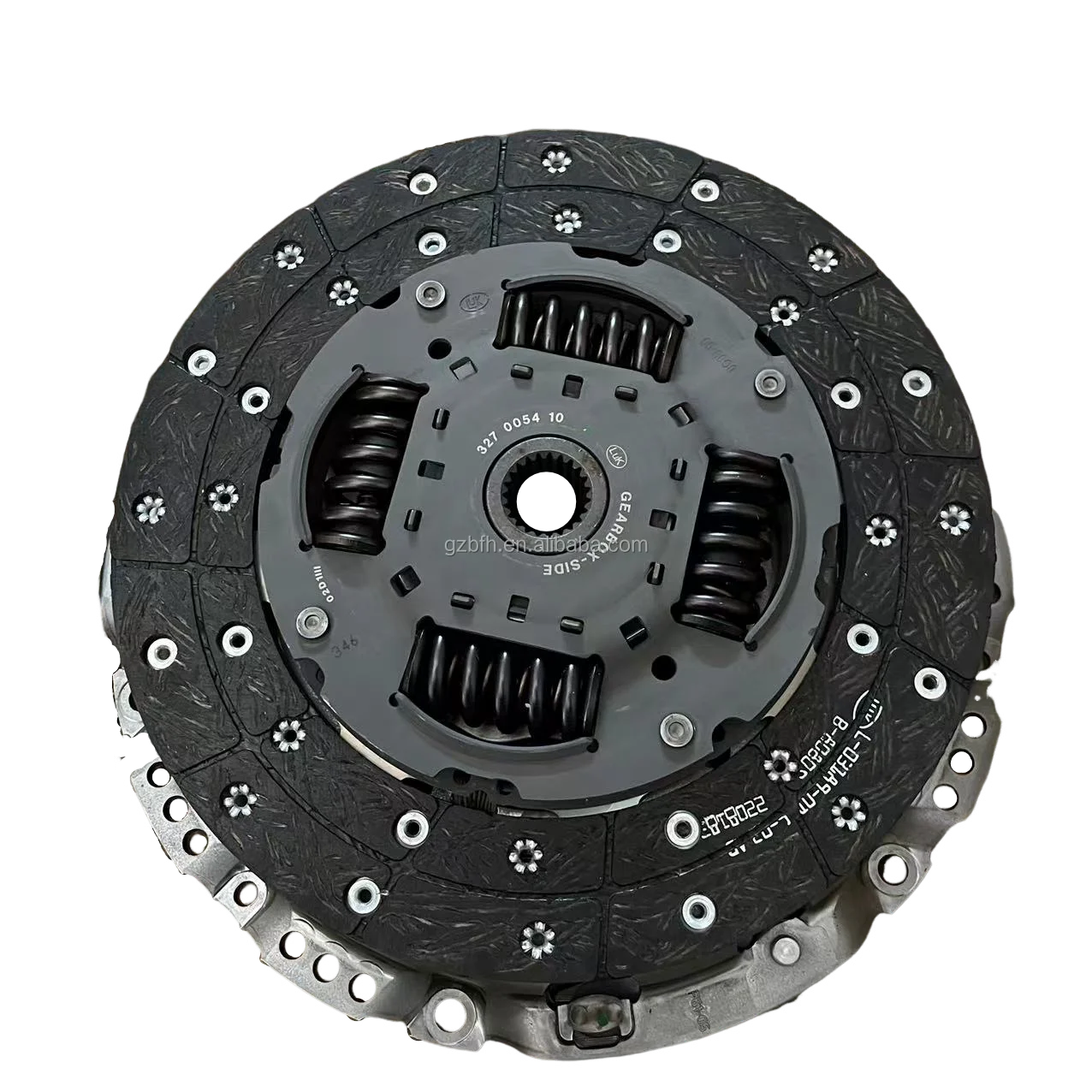 Clutch Assy Clutch Kit Plate Disc for Ford Ranger Mazda BT-50 2011- 3.2 ...