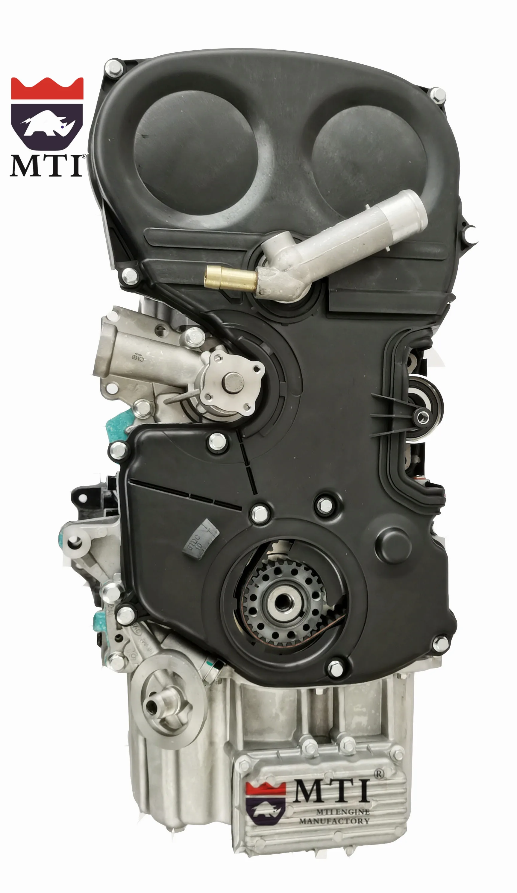 Brand New G4JS Engine for Hyundai Santa Fe I H200 Box Engine