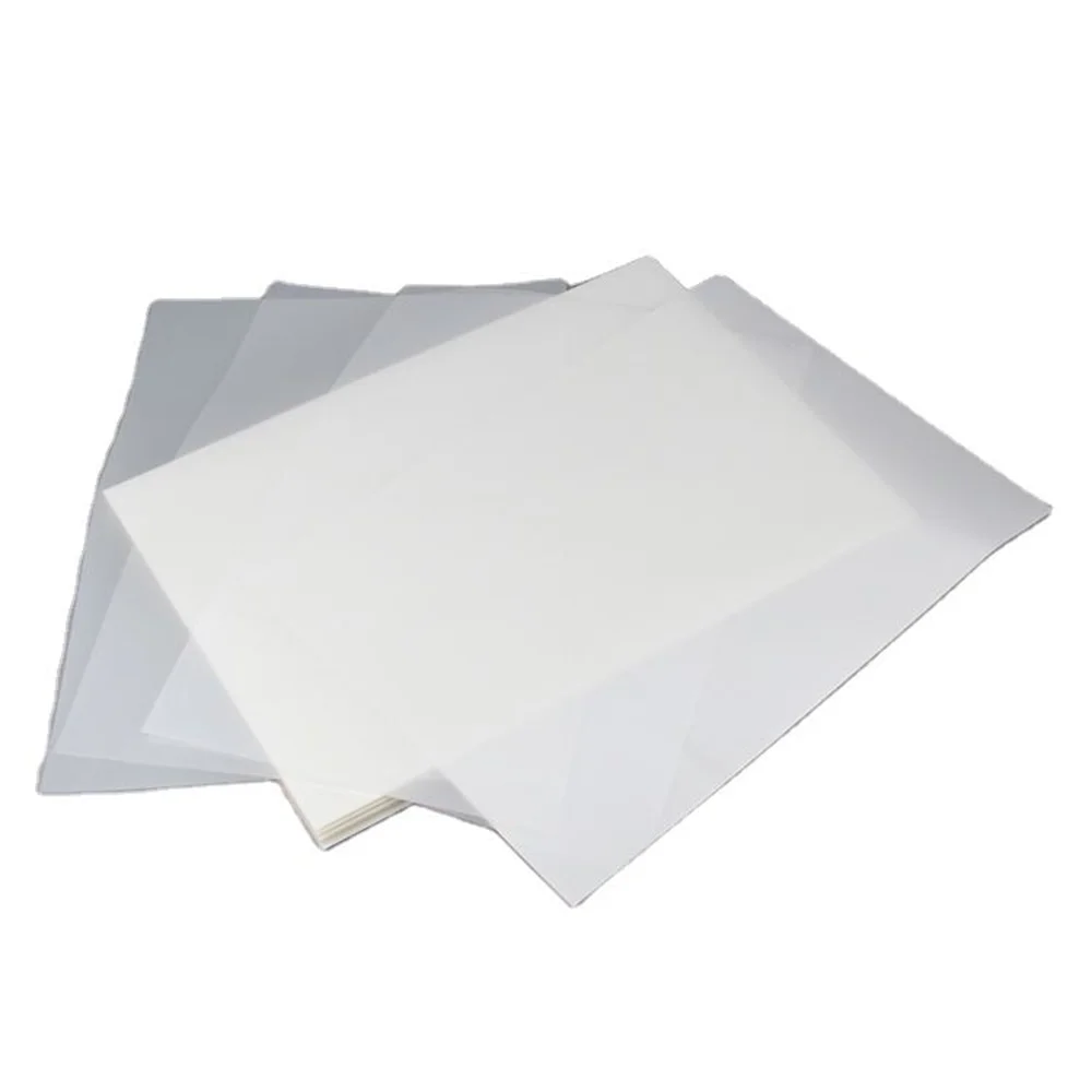 A3 A4 Dtf Printer Heat Press Machine Pet A3 A4 Film Transfer Dtf Film Pet - Buy A4 Pet Film Roll ...