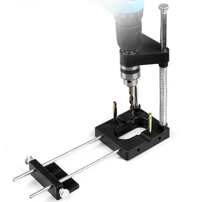 Precision Positioner Drilling Locator Woodworking Positioning Tool ...