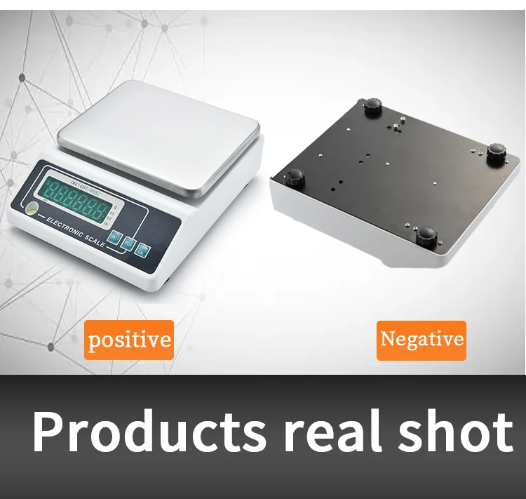 Laboratory Sensitive Weighing Scale 0.1g 0.01g 0.001g Industrial ...