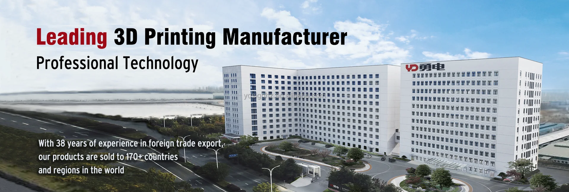 Commercial 3D Sign Printer - Dimensional & Illuminated