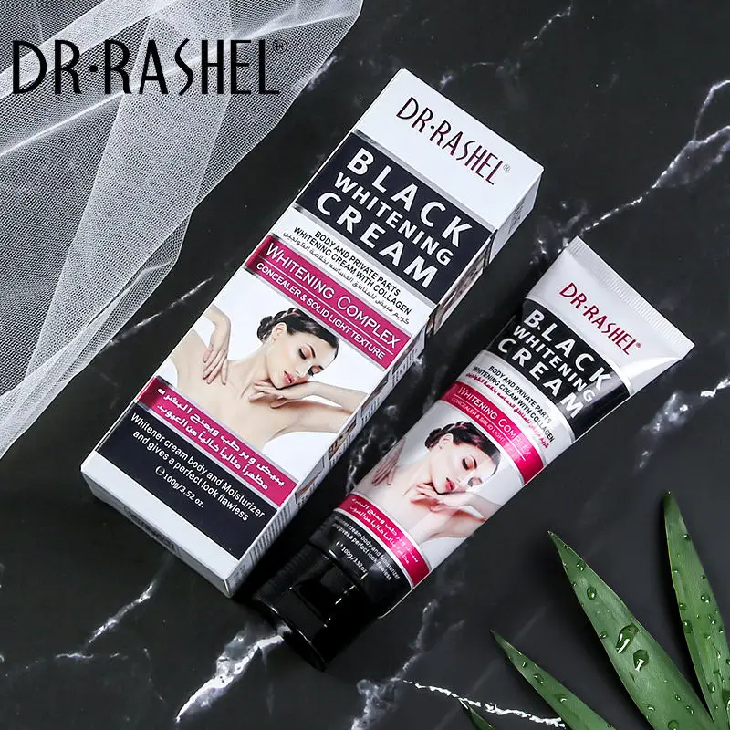DR.RASHEL black charcoal mena skin moistuirzer whitening cream| Alibaba.com