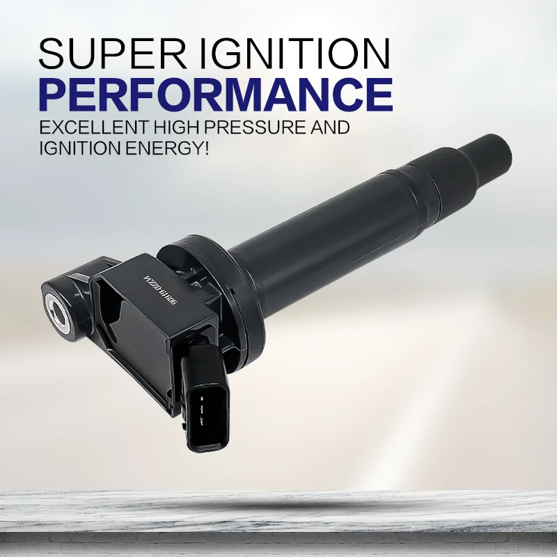 Ignition Coils for TOYOTA LEXUS - High Performance & Reliability