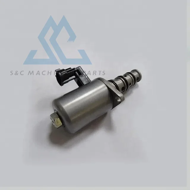 High Quality Excavator Parts Solenoid Valve 9314145 for Hitachi ZAX200 ...