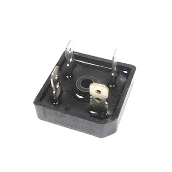 Cxcw E-era Diodes Rectifier Bridge Module S35vb100 35a 1000v Kbpc-4 ...