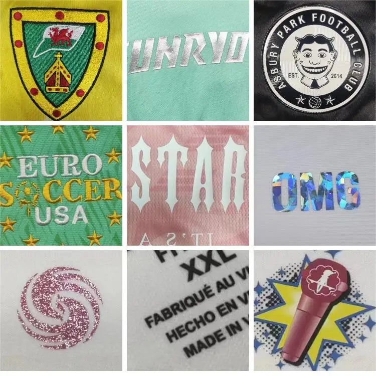 High Quality Football Kits Full Set Sportswear Kit Custom Red Club ...