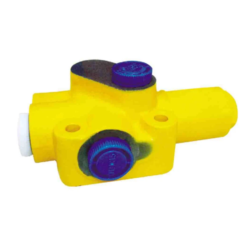 Flow Divider Valves For Scu Hydraulic Steering Control Unit - Buy Flow ...