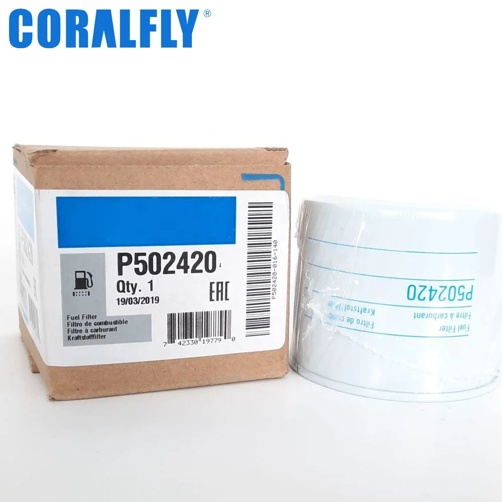 Truck Diesel Engine Fuel Filter Bf9915 Ff5788 10000-63247 P502420 - Buy ...