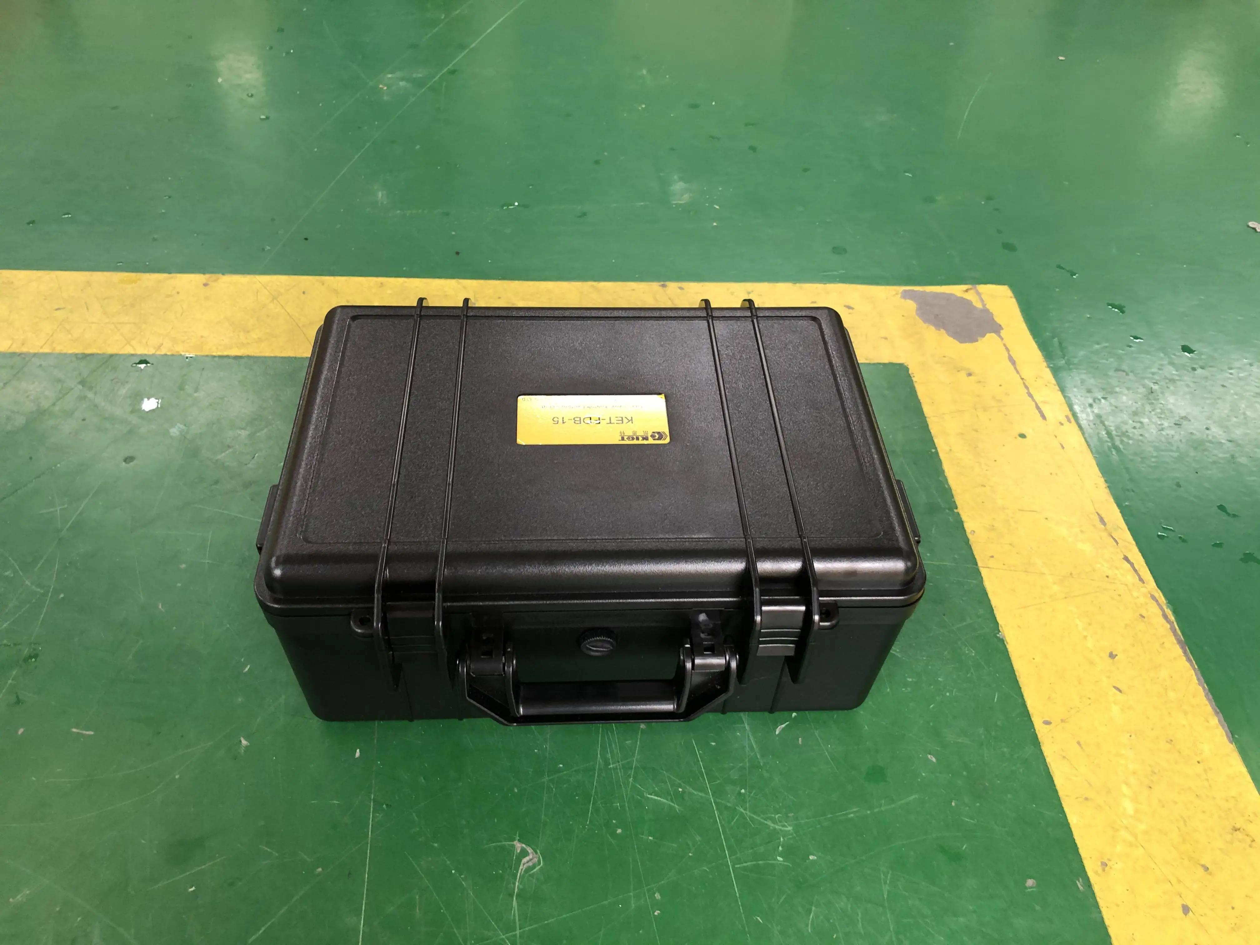 7500NM Mechanical Torque Multiplier Wrench - KIET Quality