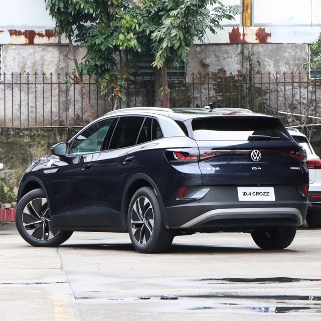 Vw Volkswagen Id.4 Crozz 2022 Year Long Range Lite Pro - Buy Volkswagen ...