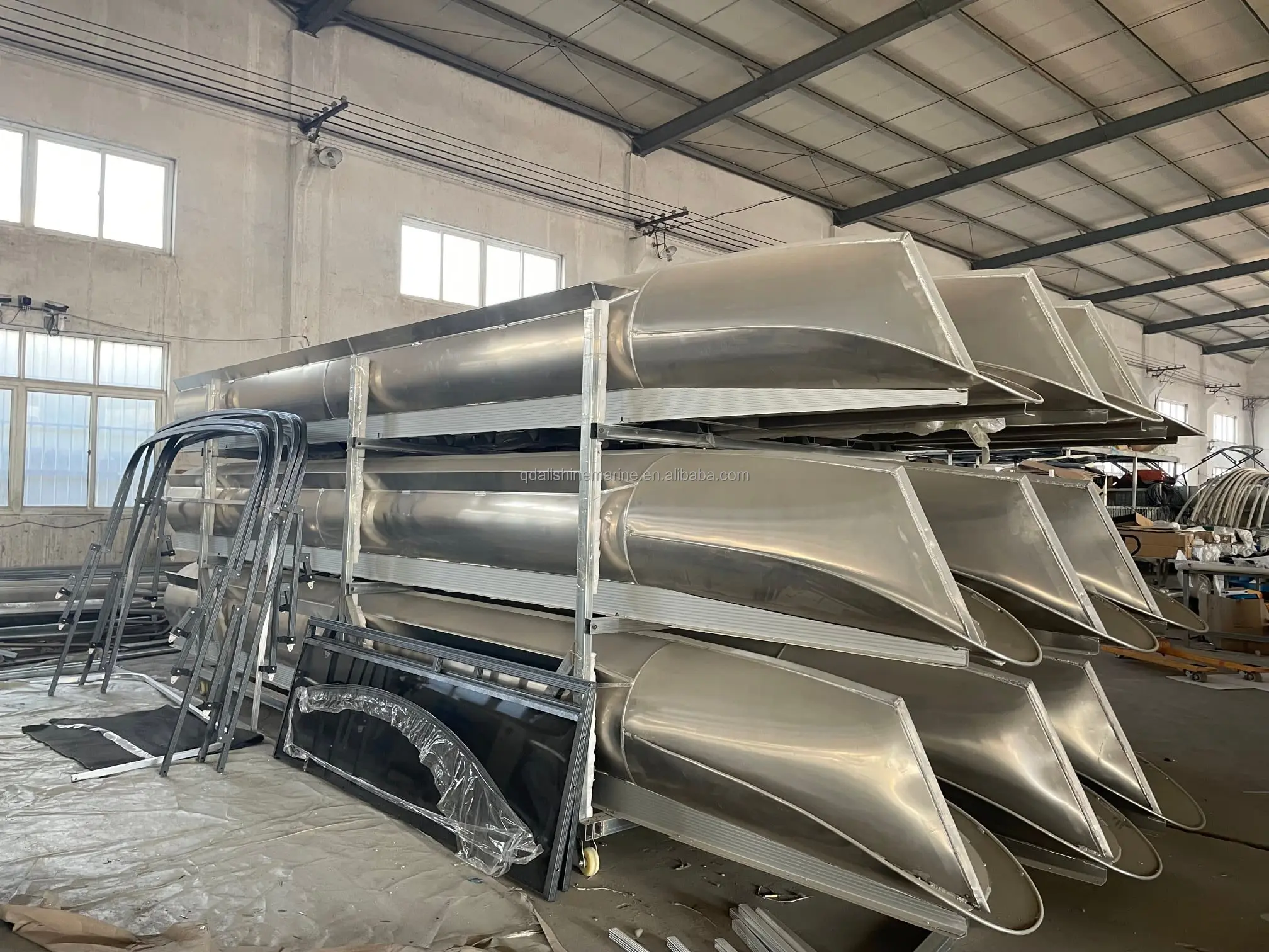 2023 New Design Pontoon Platform for Dock - Luxury Yacht