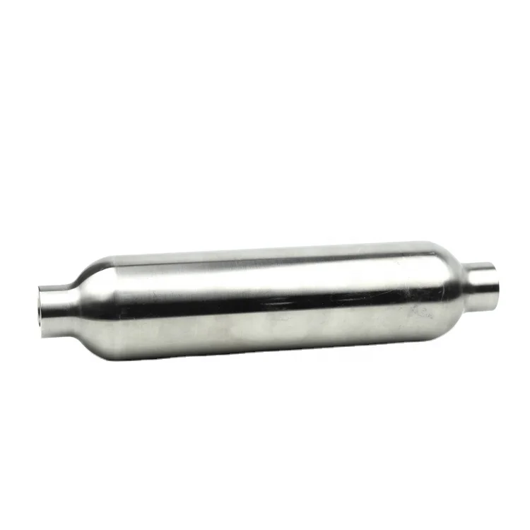 Swagelok Type Sample Cylinder double ended High Pressure Gas Sample ...
