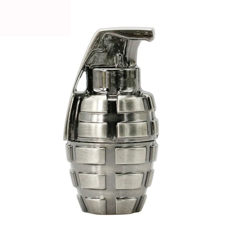 Custom Metal Pen Drive Grenade Gun Usb Cle Flash Memory Stick 1gb 64gb ...
