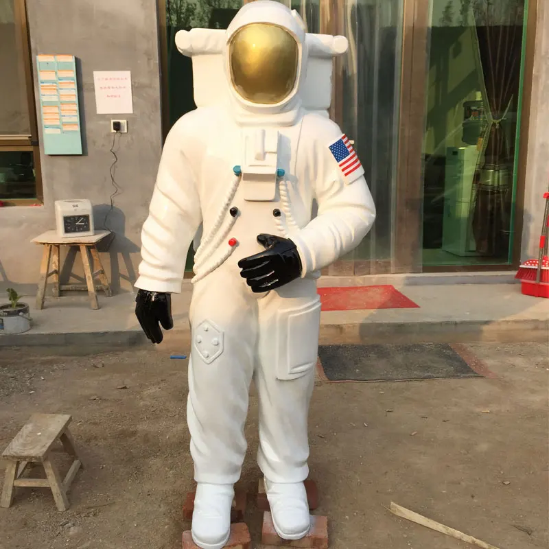 Shop Our Wholesale Collection of Large Resin Astronaut Statues