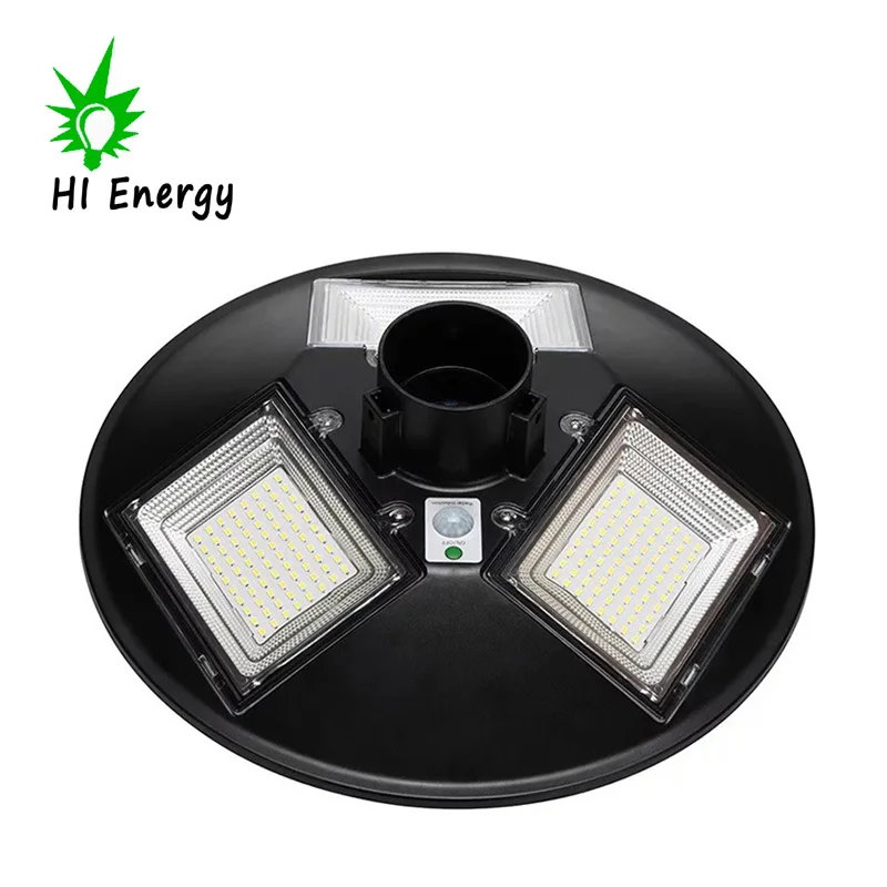 Hienergy Solar Powered Ufo Solar Garden Light Solar Cell Ufo Led Street Light 150w 250w 300w ...