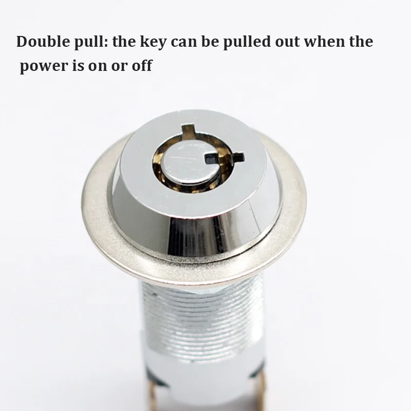 Security Electric Cabinet Euro Cylinder Key Switch Door Lock| Alibaba.com